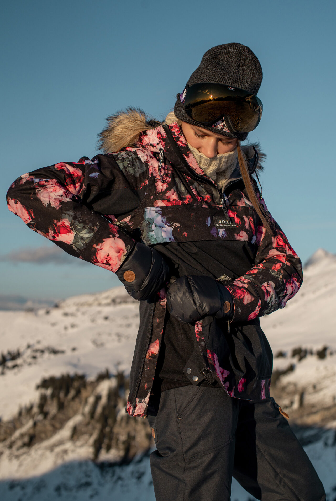 ROXY - La sélection SNOWBOARD ESSENTIALS de Luçy - Act Snowboarding