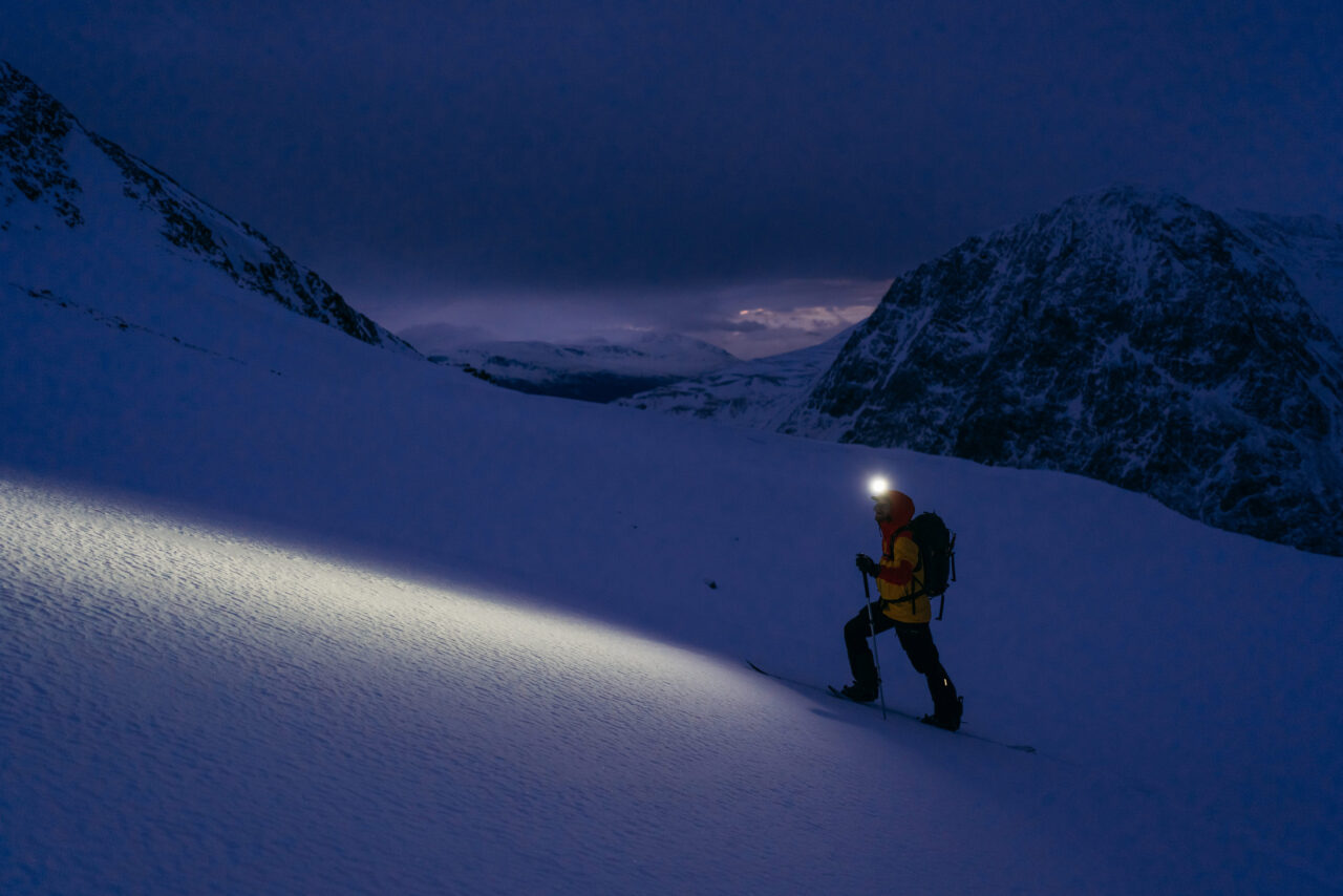Antti Autti ride les plus belles lignes du cercle polaire. - Act ...