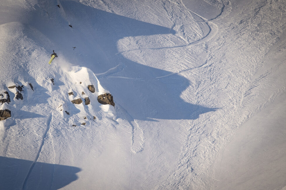 Natural Selection 2021 - Act Snowboarding